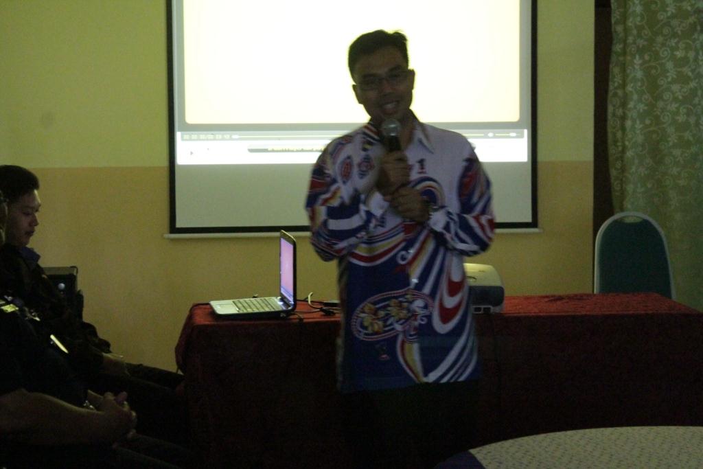 Kelab Keluarga dan Kakitangan PUSPEN Muar: 2013