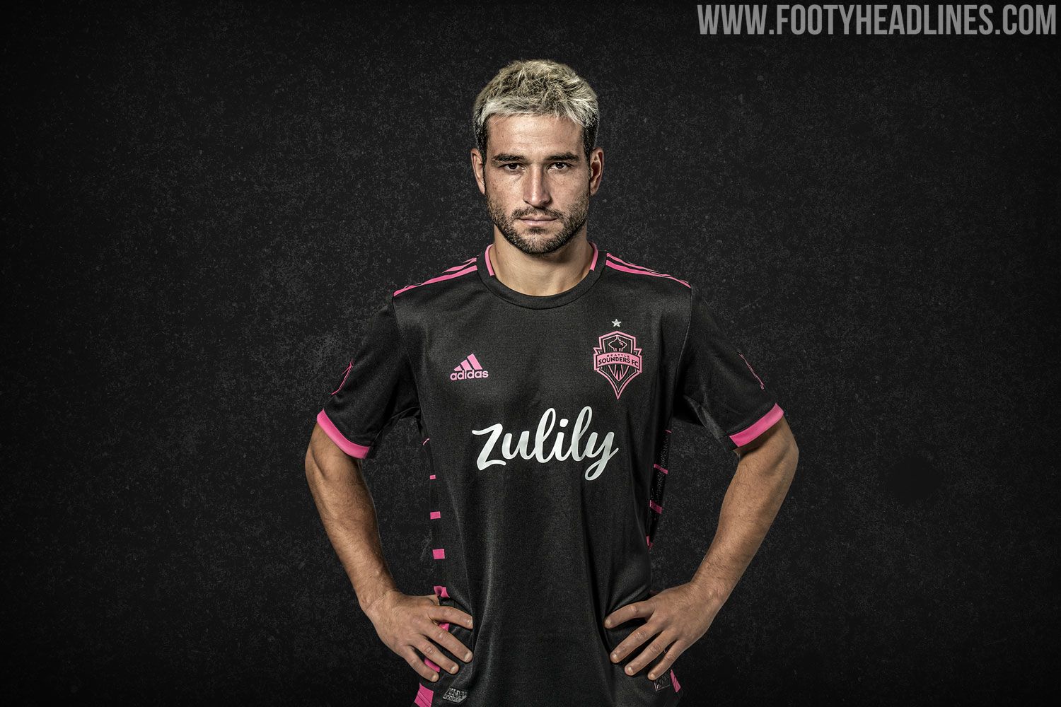 Seattle Sounders 2019 Away Kit Released - Footy Headlines