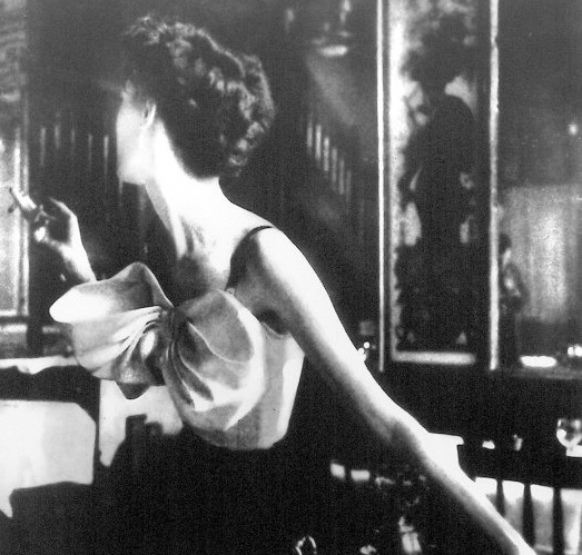 a spot of whimsy: lillian bassman.