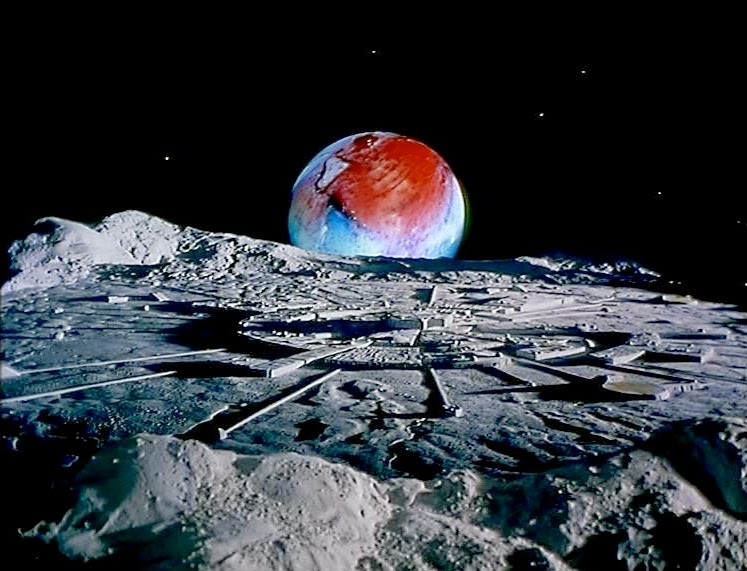 Cult TV Lounge: Space: 1999, season one (1975)