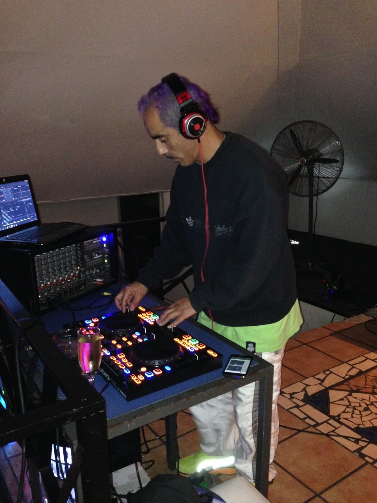 ARTE MÚSICA BAILE - BOTOTO SPEED NETO: DJ NETO