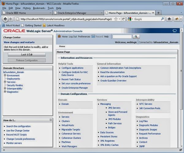 Oracle Business Intelligence Solutions Obiee 11g Deploying And Developing A Custom Skin Part 1