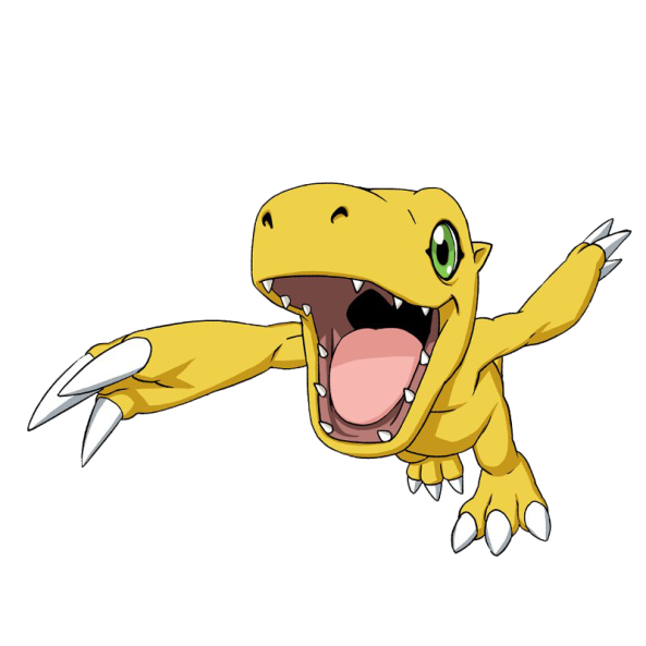 Tudo sobre Digimon!: Games para celular
