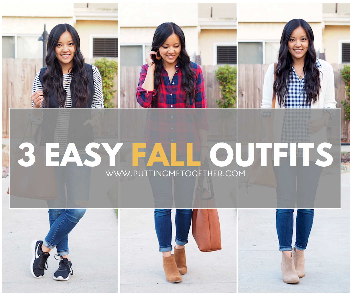 Some of My Favorite Fall Staples + 3 Go-To Fall Outfits + Extra 35% Off ...