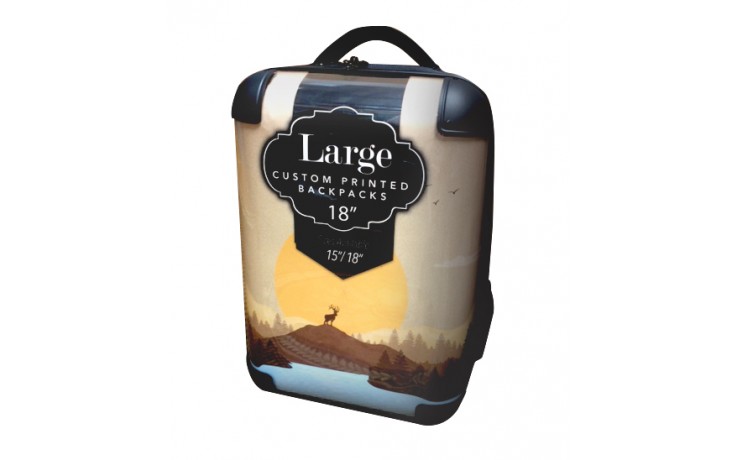 Fly Digital Print Blog: Custom Made Luggage – The Best Luggage to Use ...