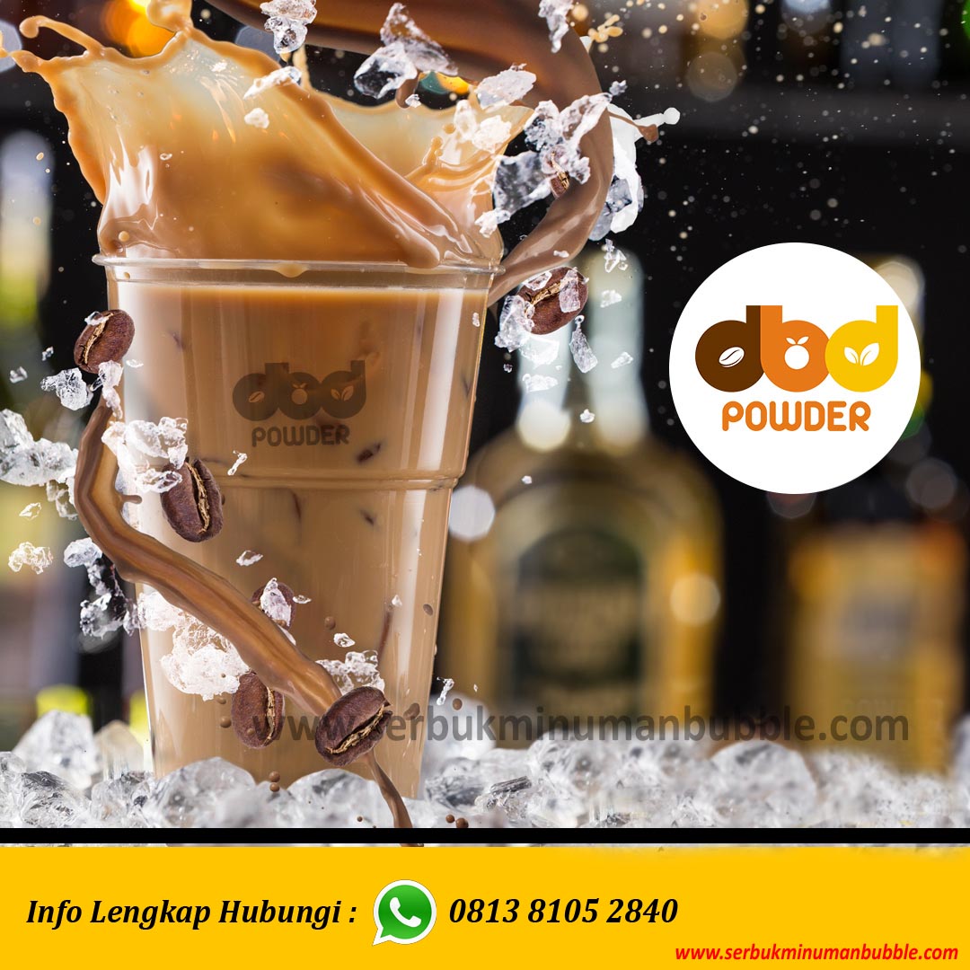 Membuat Bubuk Minuman Coklat Premium Kiloan Kreasi Anda Sendiri