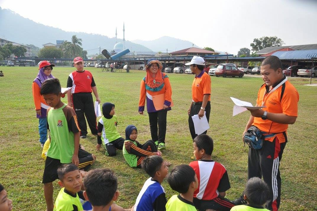 SK SERI PUTERI: Kejohanan Olahraga Acara Balapan Dan Padang SK Seri ...