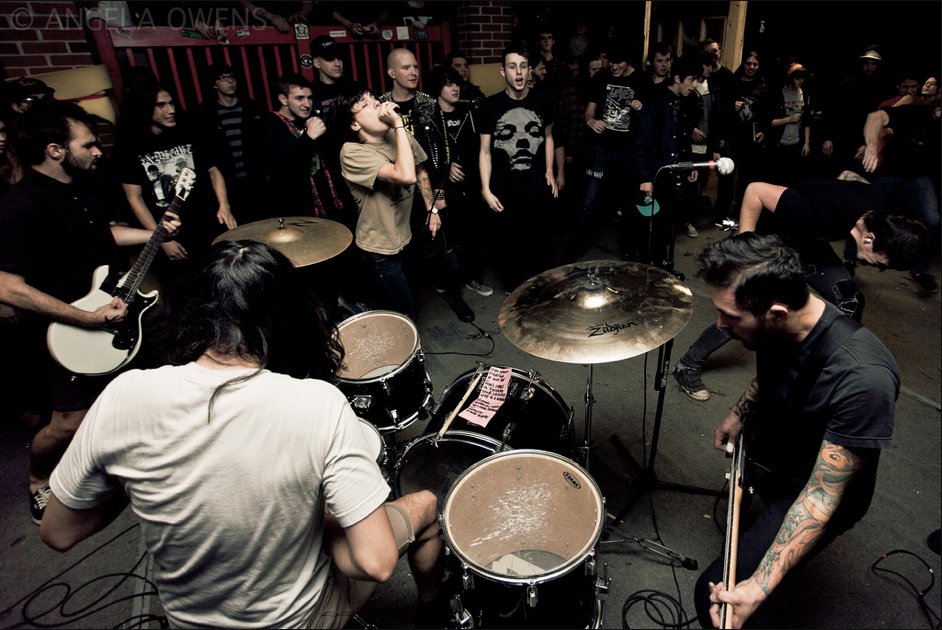 Behind Punk: Interview with Punch