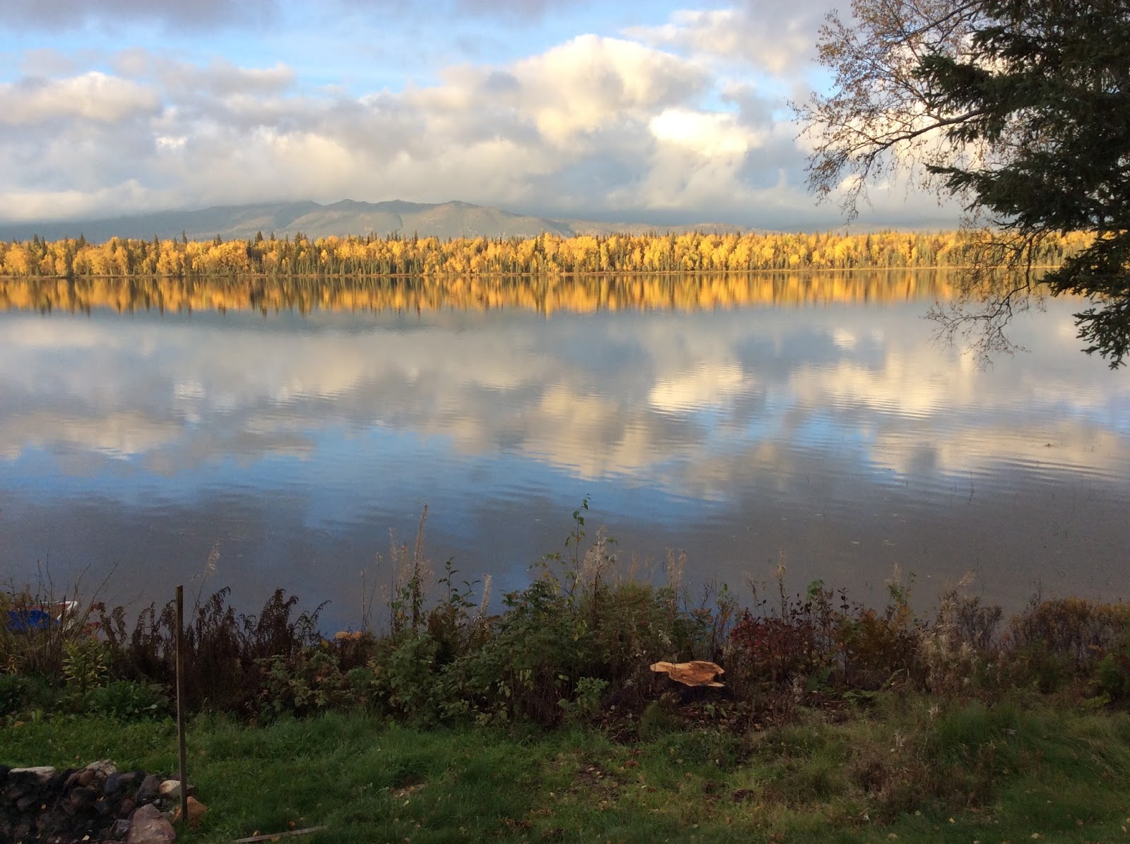 Alaska Bush Life, Off-Road, Off-Grid: Weather Trumps Everything in ...