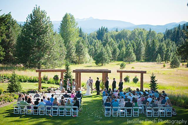 Jennifer Finch Photography: Jason + Jen | Pine River Ranch Wedding ...