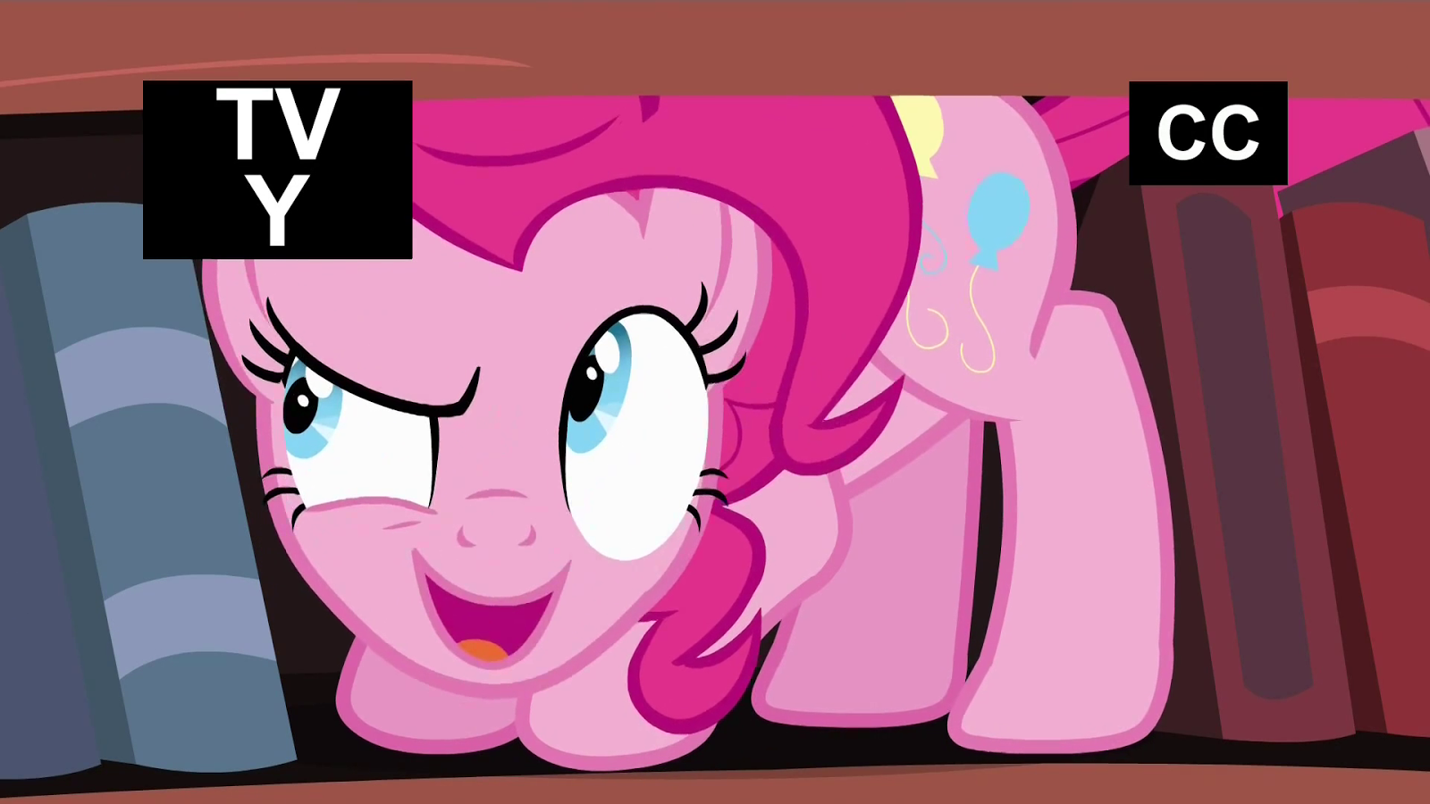 Pinkie Pie Duckface