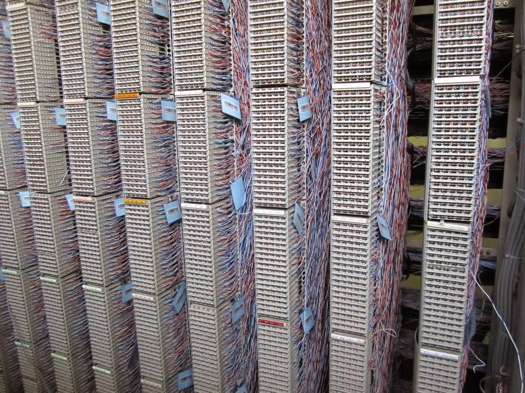 MDF Pt.Telekomunikasi Indonesia | Welcome to D'site | Knowledge is free