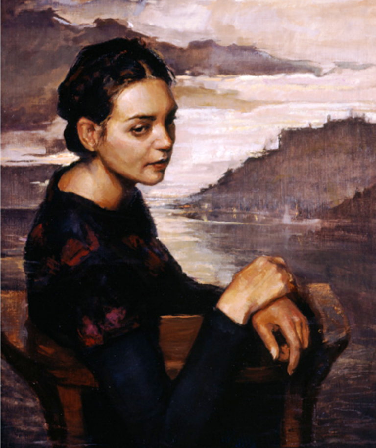 International Art Gallery: 1974 - Angel Ramiro Sanchez