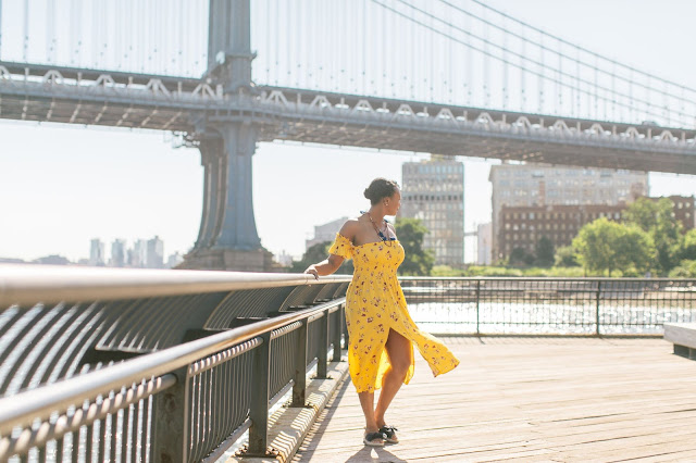 Motivated in Brooklyn - Absolutely Alli