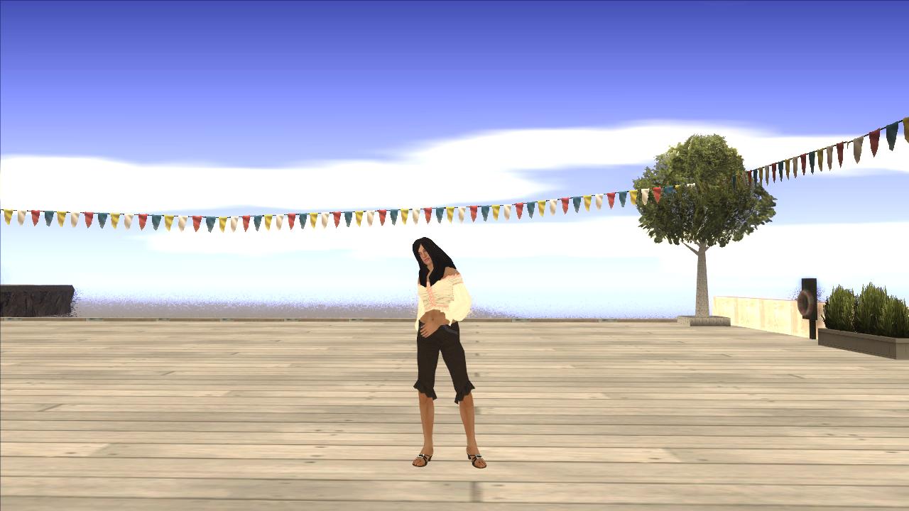 Dead Rising 3 Isabela Keyes