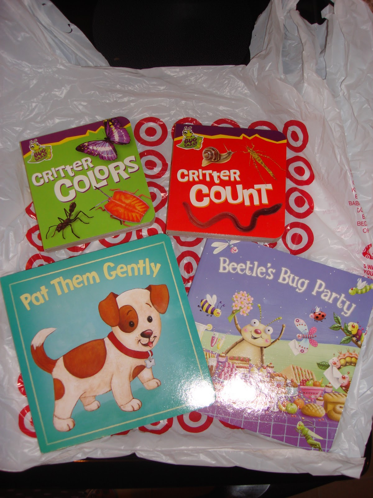 The Teaching Bug: Check out my Target Dollar Section Finds