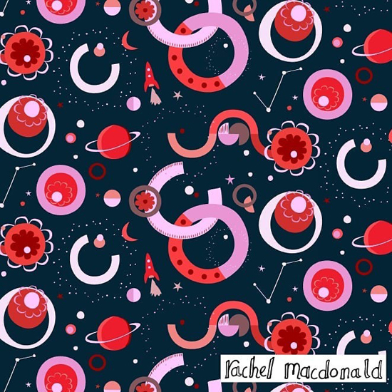 print & pattern: FOLIO FOCUS - student showcase