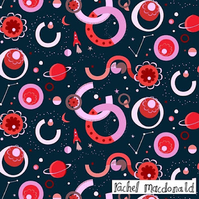 print & pattern: FOLIO FOCUS - student showcase