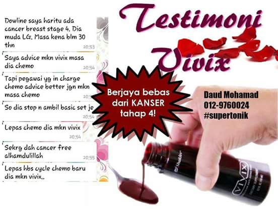 Proses Kimoterapi Pesakit Kanser Payudara Tahap 4 Ini Berjaya ...