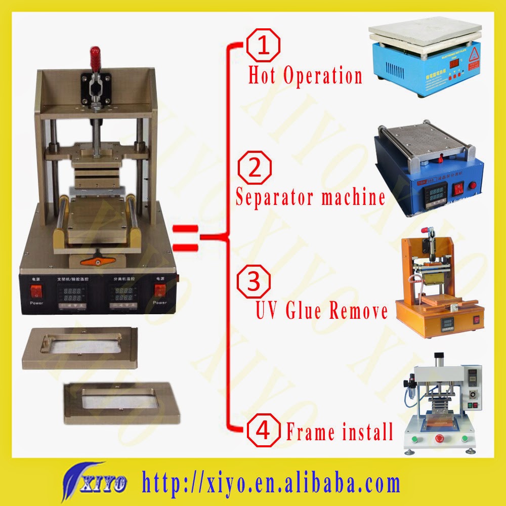wholesaler of Mobile repairing machines--Mishell of Xiyo Co.,: Details ...
