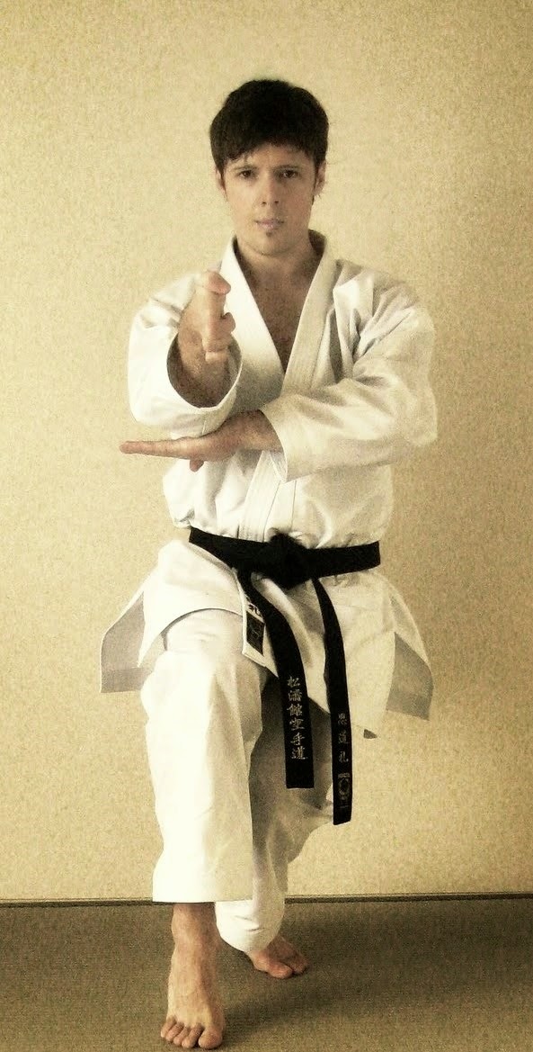 André Bertel's Karate-Do: 五十四歩大 (Gojushiho Dai)