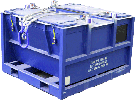 Offshore Skips - BIBSTAR OFFSHORE SERVICES