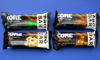 The Veracious Vegan: PROBAR Core Bars
