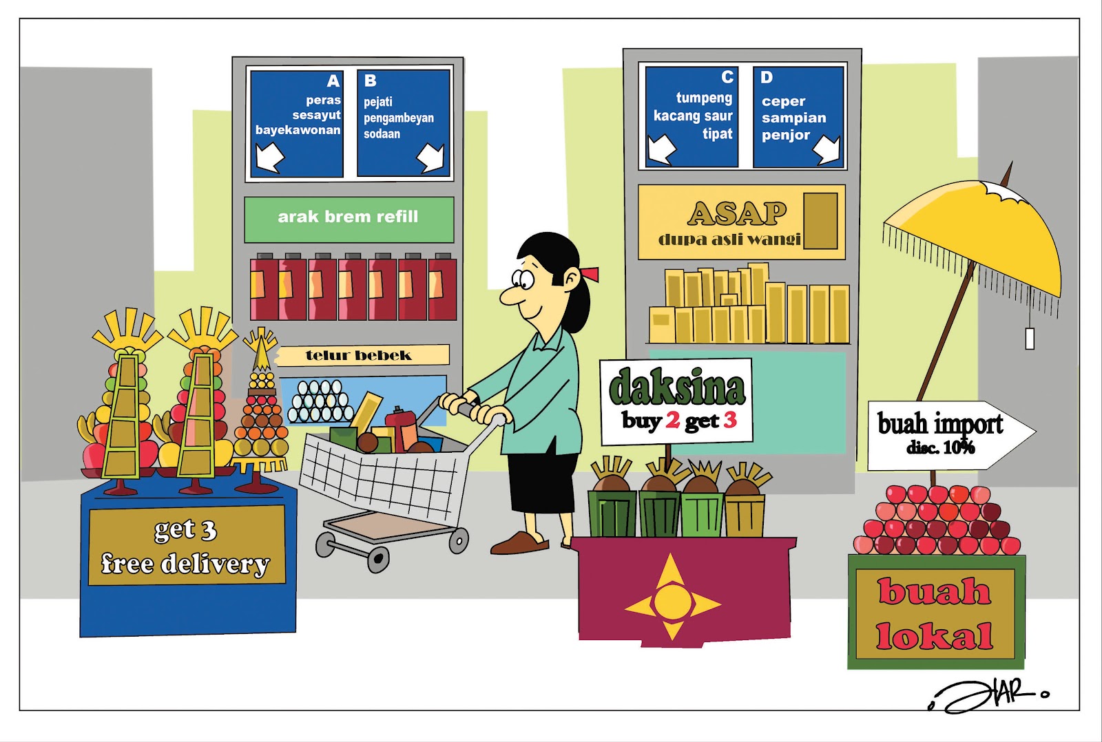 etabloidgalangkangin2: KETIKA UMAT HINDU MEMILIH PRAKTIS (Edisi II/2012)