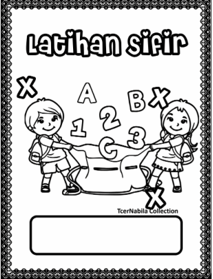 KOLEKSI LATIHAN SIFIR 8 TAHAP