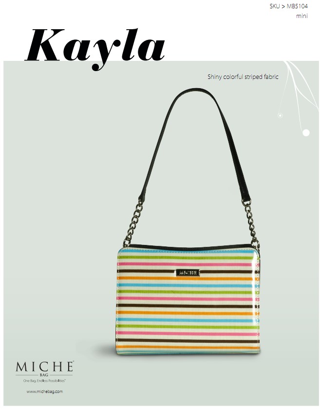 Retired Miche: Retired Petite (Mini) Shells