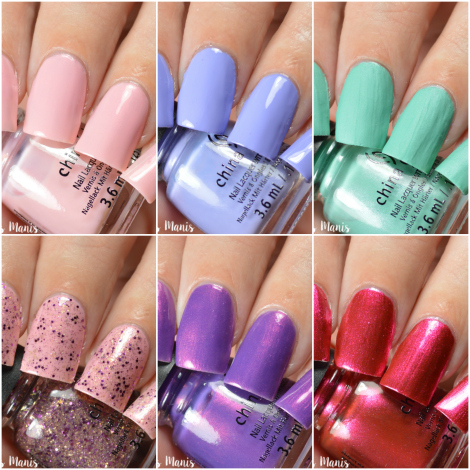 November 2016 - Manna's Manis