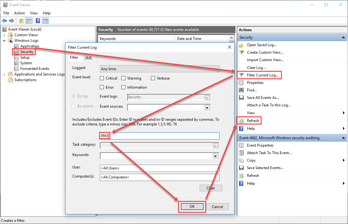 SecuritySynapse: Monitoring USB Storage Activity with Splunk – Part II (Read/Write/Delete/Modify ...
