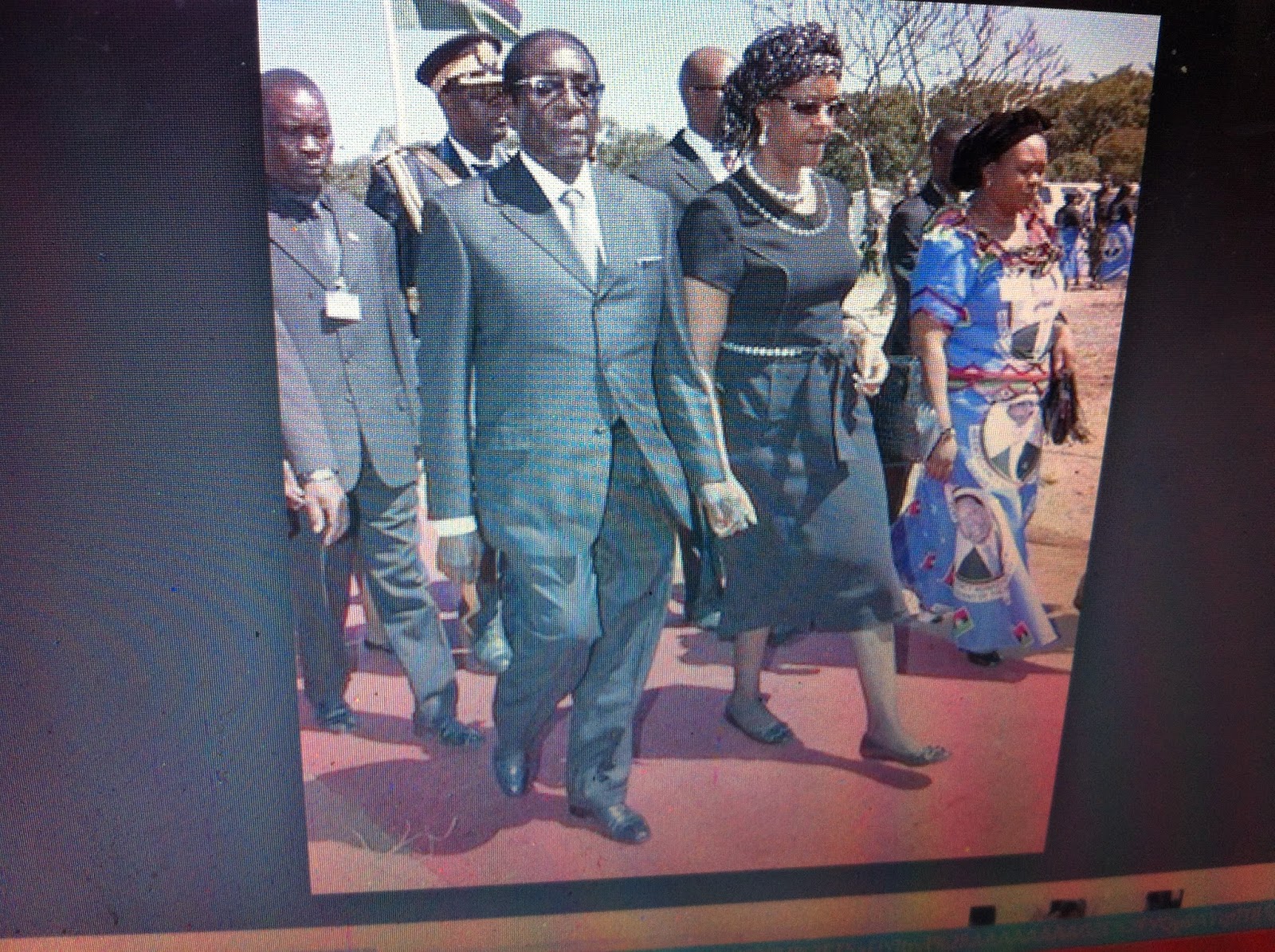 THE BLACK SOCIAL HISTORY:: BLACK SOCIAL HISTORY : AFRO-ZIMBABWEAN ...