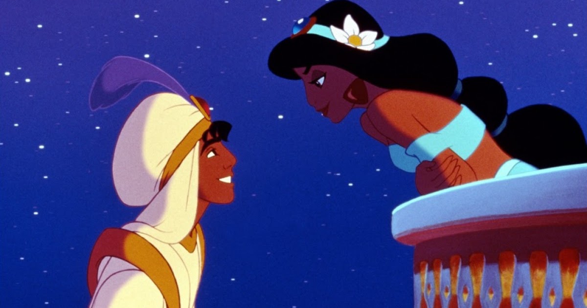 TV Lover: My Review of Aladdin (1992)