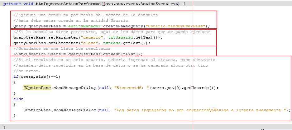 Mis Apuntes Universitarios: Tutorial RAD en Java NetBeans
