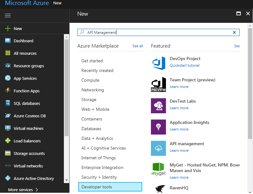 Microsoft Integration Platform (BizTalk and Azure iPaaS): Azure API ...
