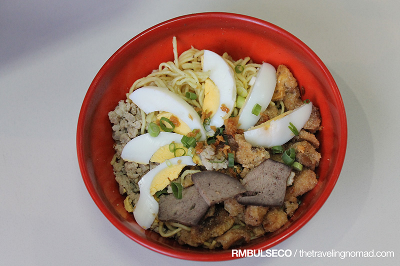The Geek Travels: Pansit Madness at Pansititoy