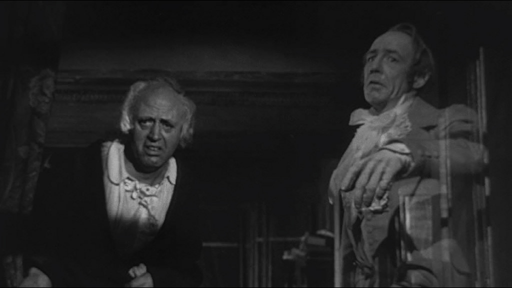 Here Be Spoilers: Scrooge (1951)