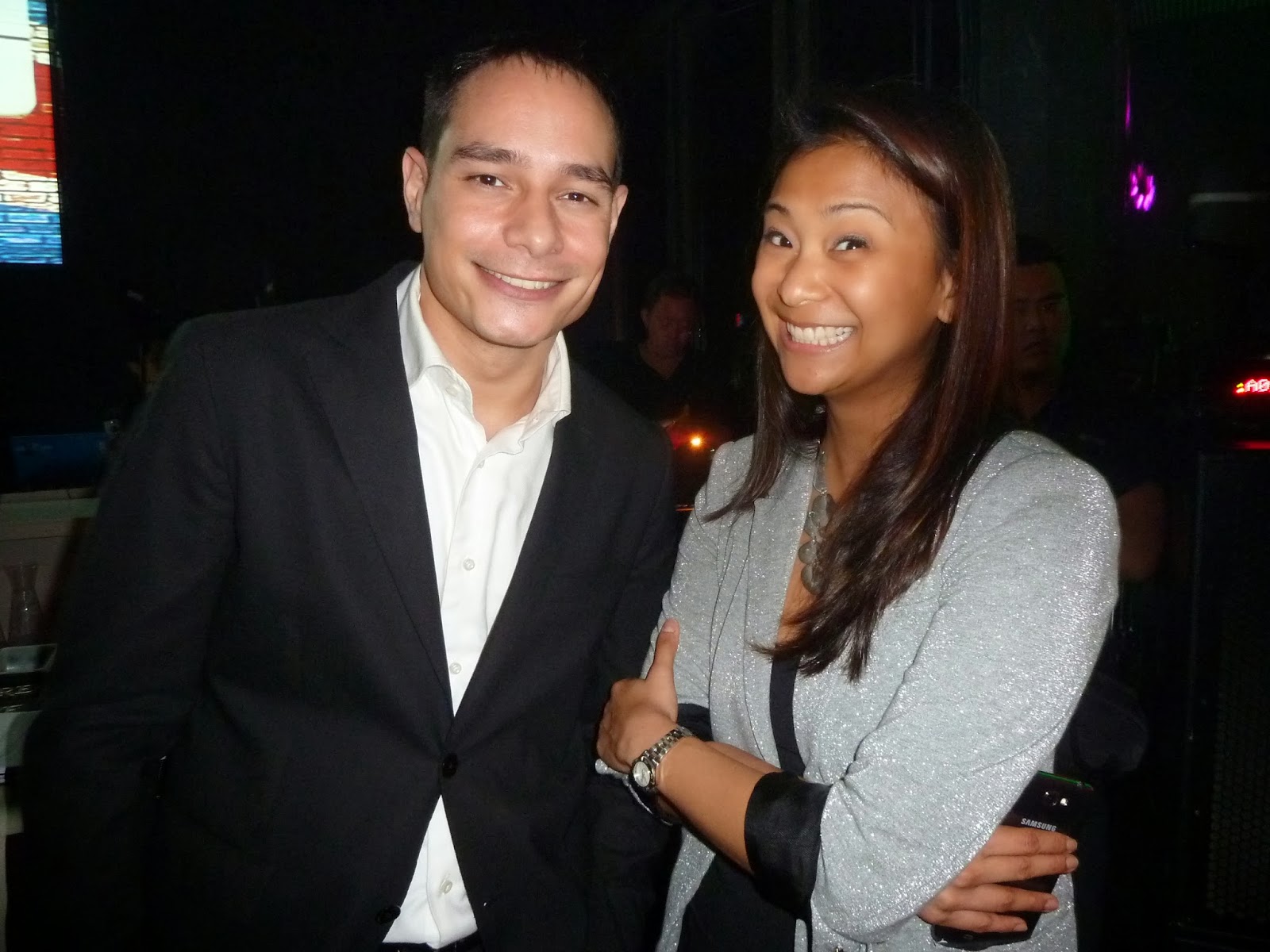 Kee Hua Chee Live!: A WELL-DEFINED PARTY AT VERTIGO THEMED 'LONDON ...