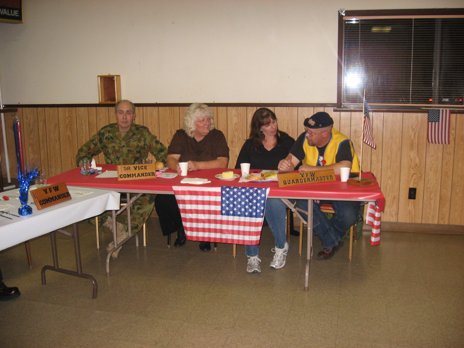 MOSSYROCK COMMUNITY BLOG . . .We Are The Heart of Lewis County: VFW ...