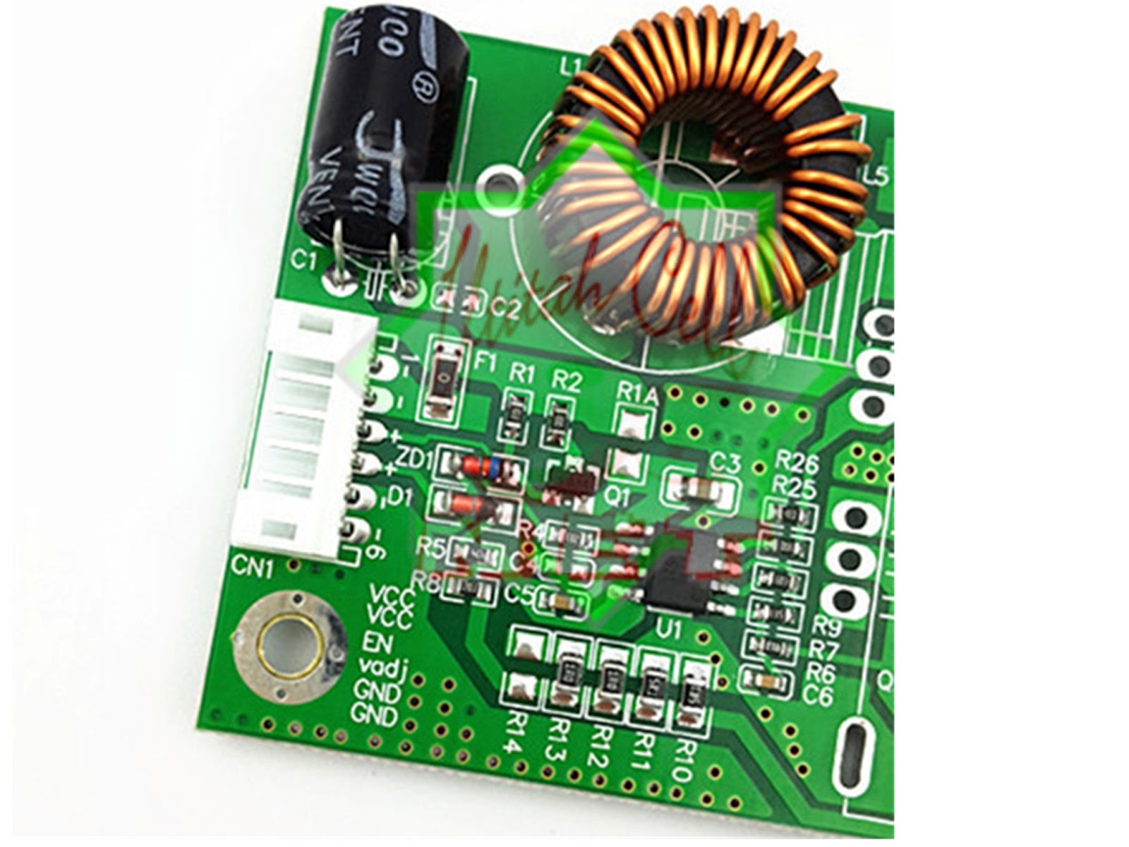 Ide 28 Skema Pcb Driver Led Simple Dan Minimalis, Skema Pcb