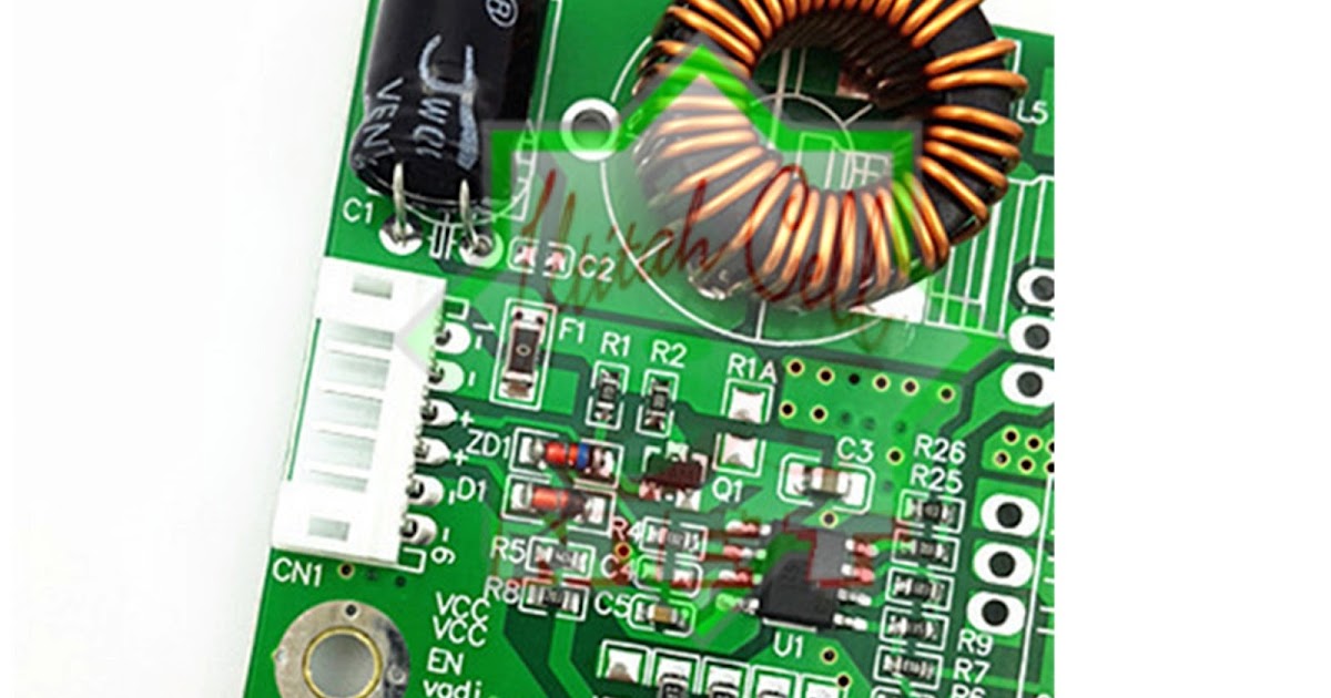 Ide 28 Skema Pcb Driver Led Simple Dan Minimalis, Skema Pcb