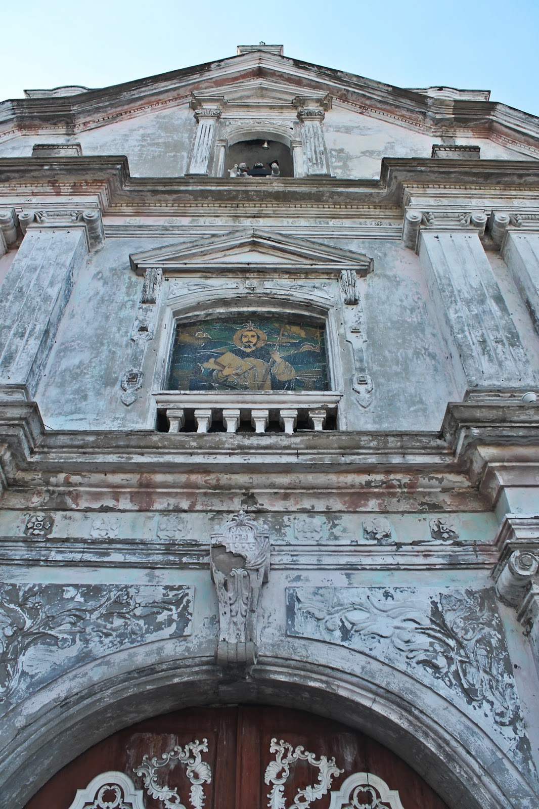 Balanga, Bataan :: Day 1 - Abucay Church