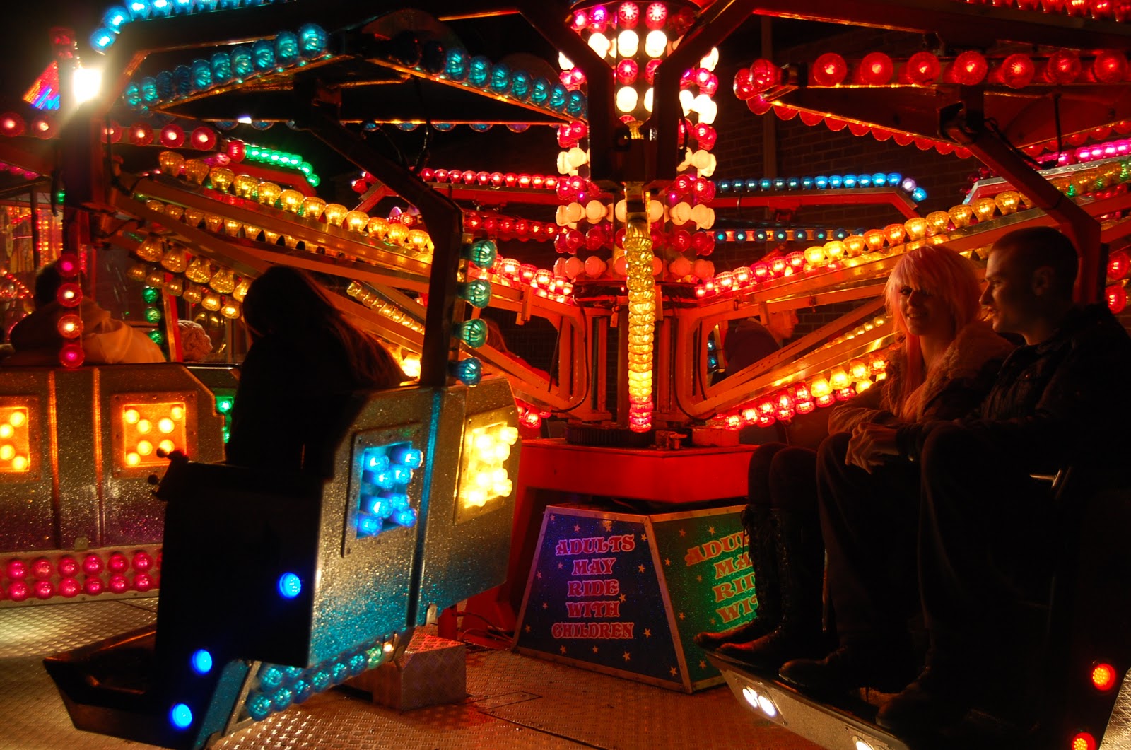 Tonbridge Daily: November 2012