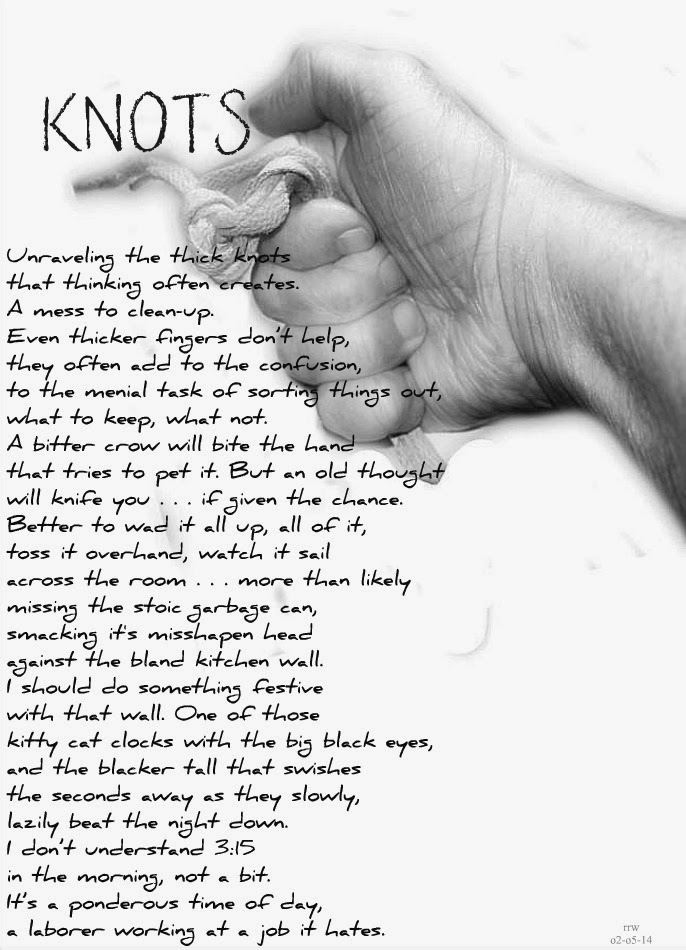 More Poetry by Robert R. Woods