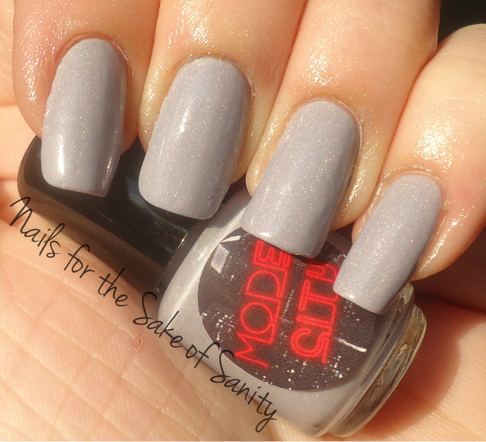 Nails for the Sake of Sanity: Model City Polish: Spring Collection