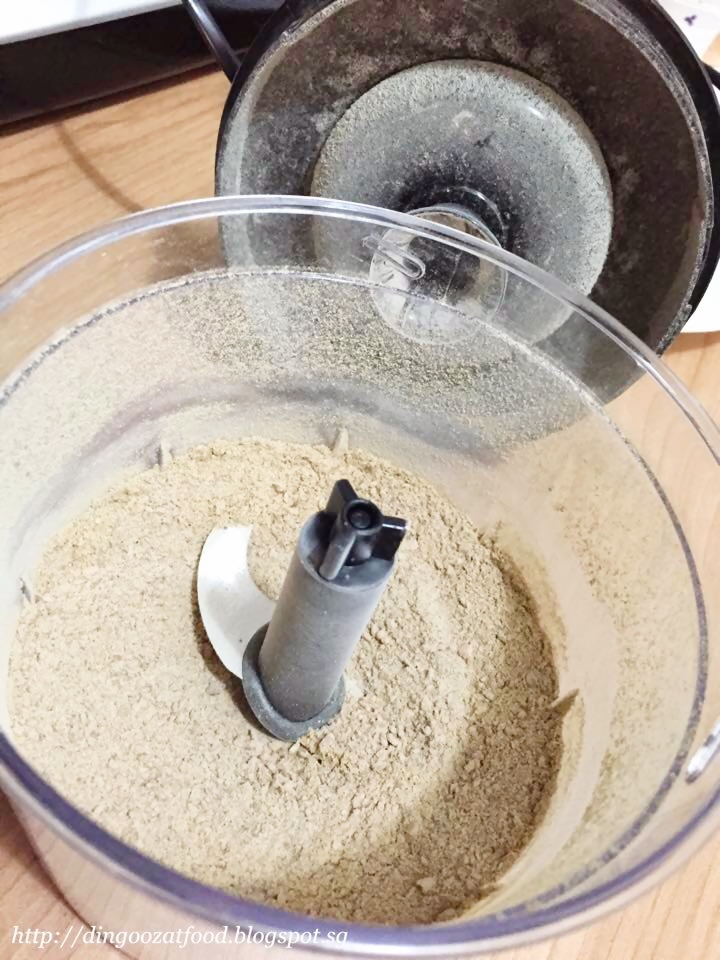 Miki's Food Archives : Anchovies Powder aka Ikan Bilis Powder 江鱼仔粉