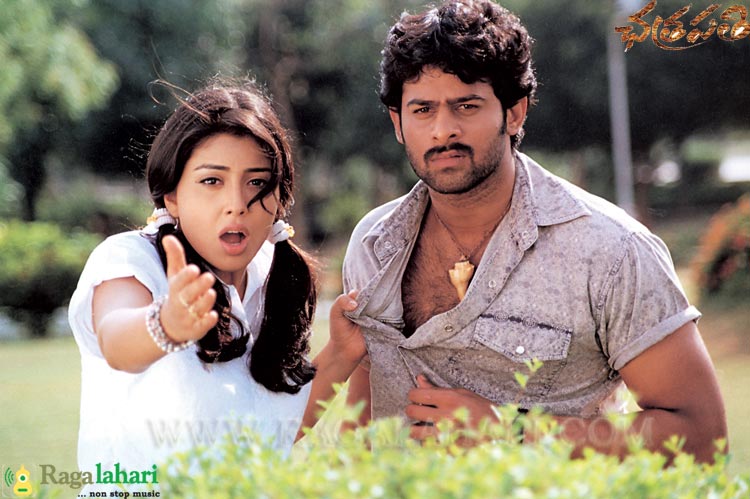 PrabhasMyHero Blog: Chatrapathi Movie Stills