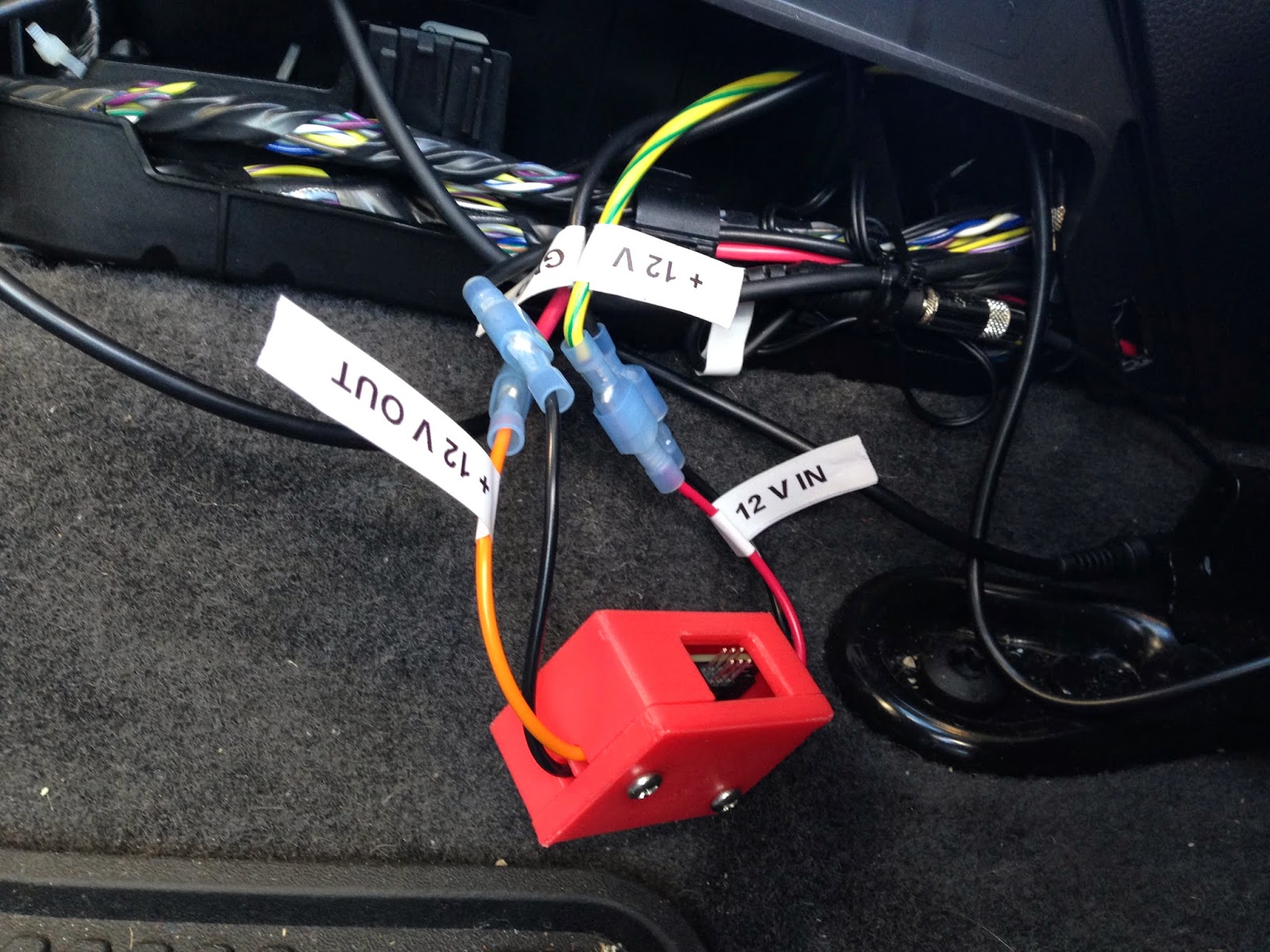 Mobile Radio Power Controller ( MRPC )