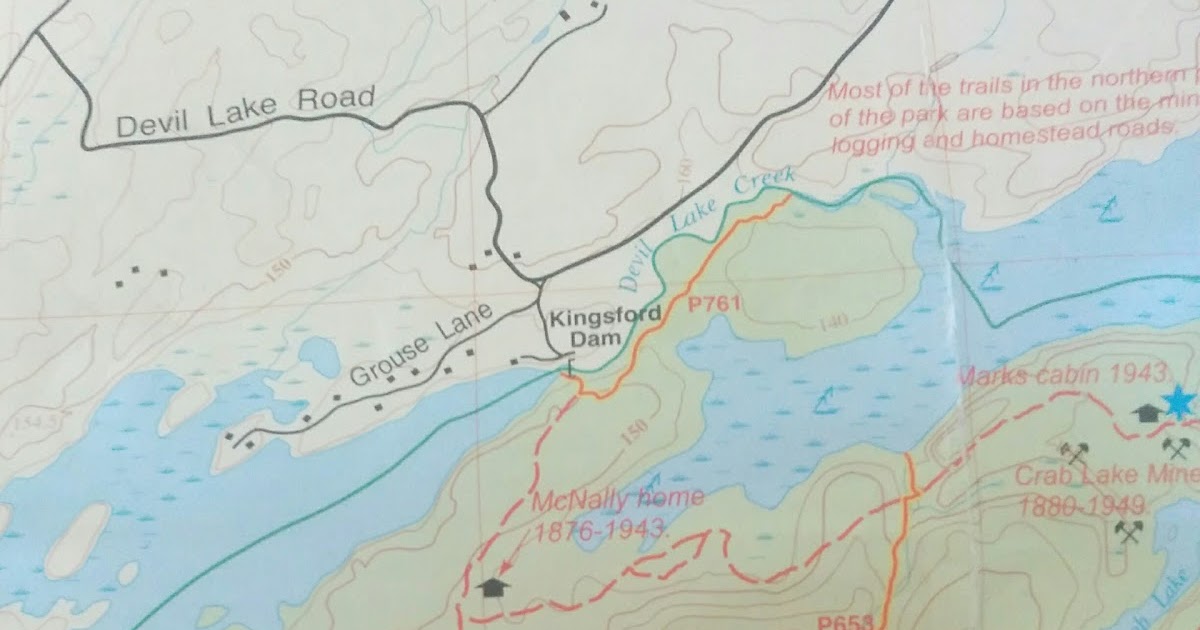 Hiking trip to Frontenac Provincial Park (Part 1: Prep Work)